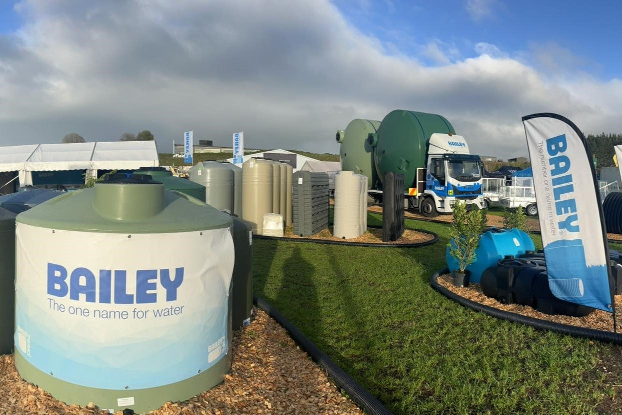 Bailey Tanks - Recapping Myster Creek Fielday's 2024 | Bailey NZ