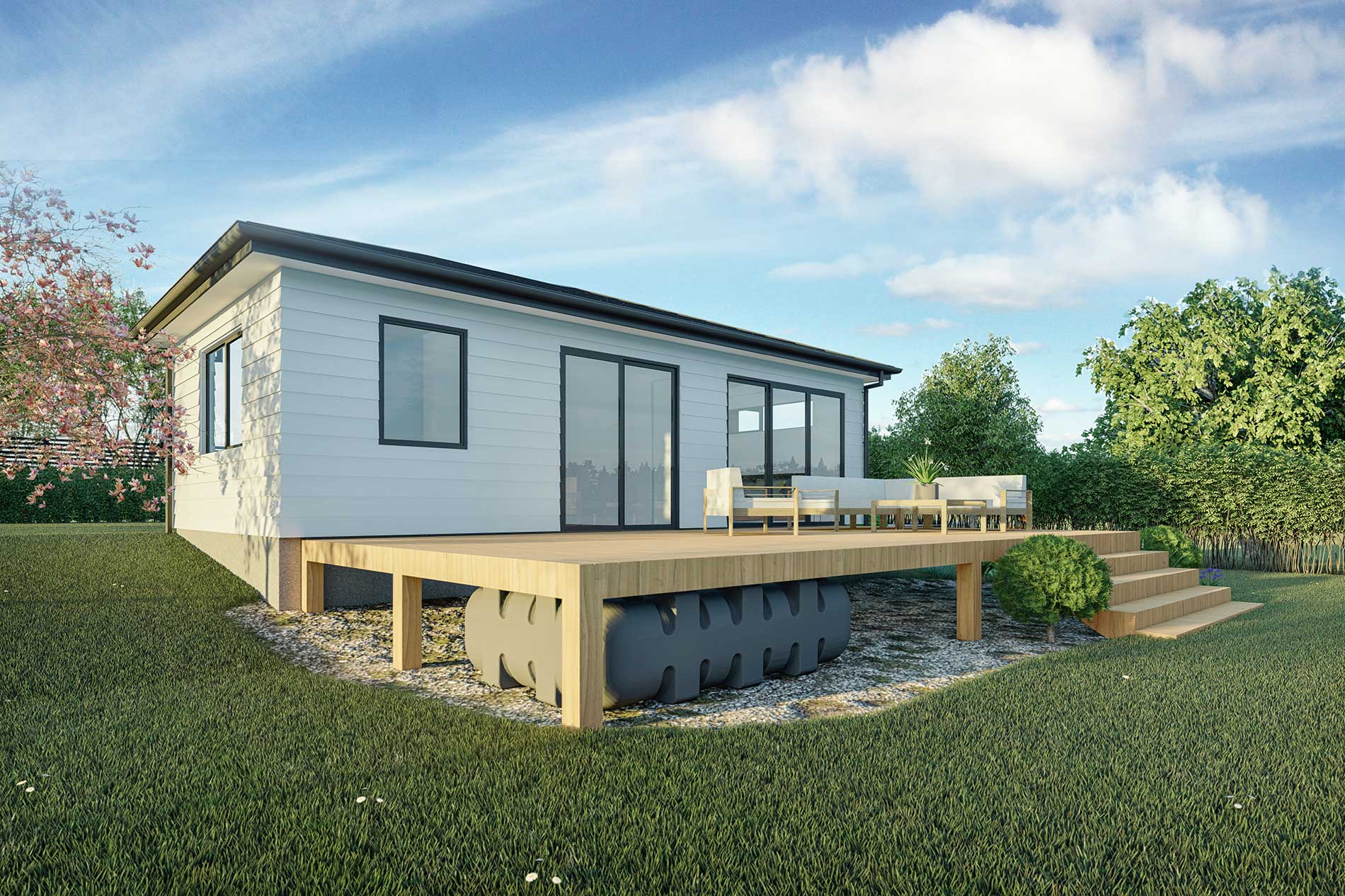 Water tanks – Water Tanks NZ | Water Storage Tanks | Bailey Tanks