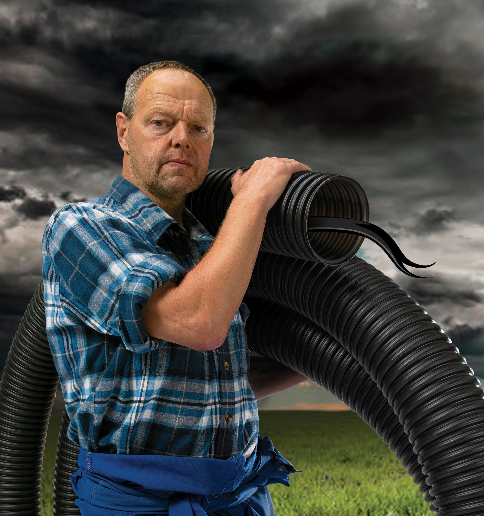 Black Snake Pipe – Water Tanks NZ | Water Storage Tanks | Bailey Tanks