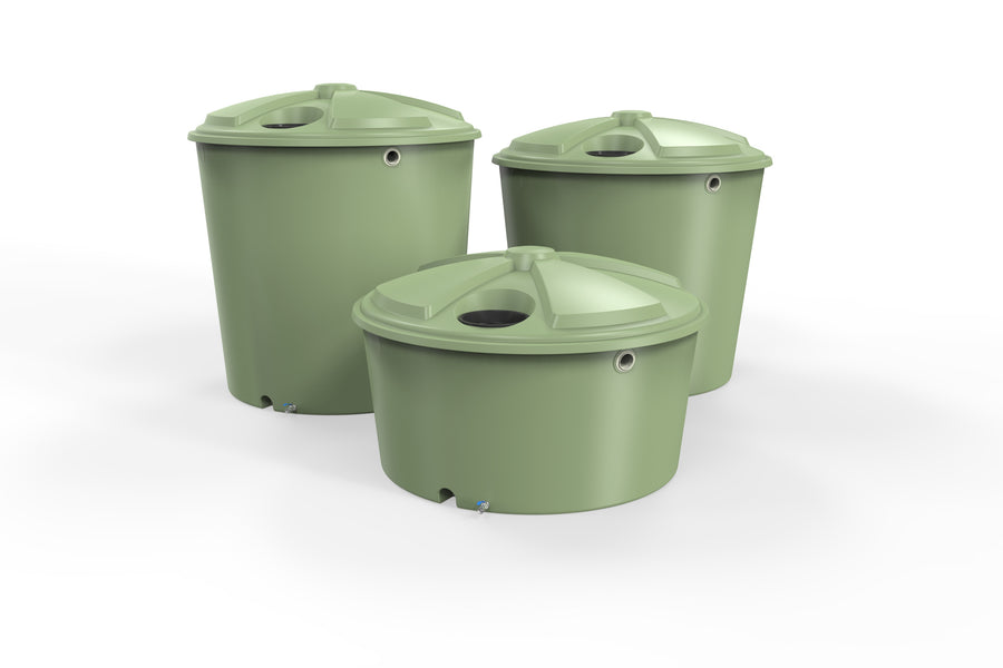 Export Rainwater Tanks – Water Tanks NZ | Water Storage Tanks | Bailey ...