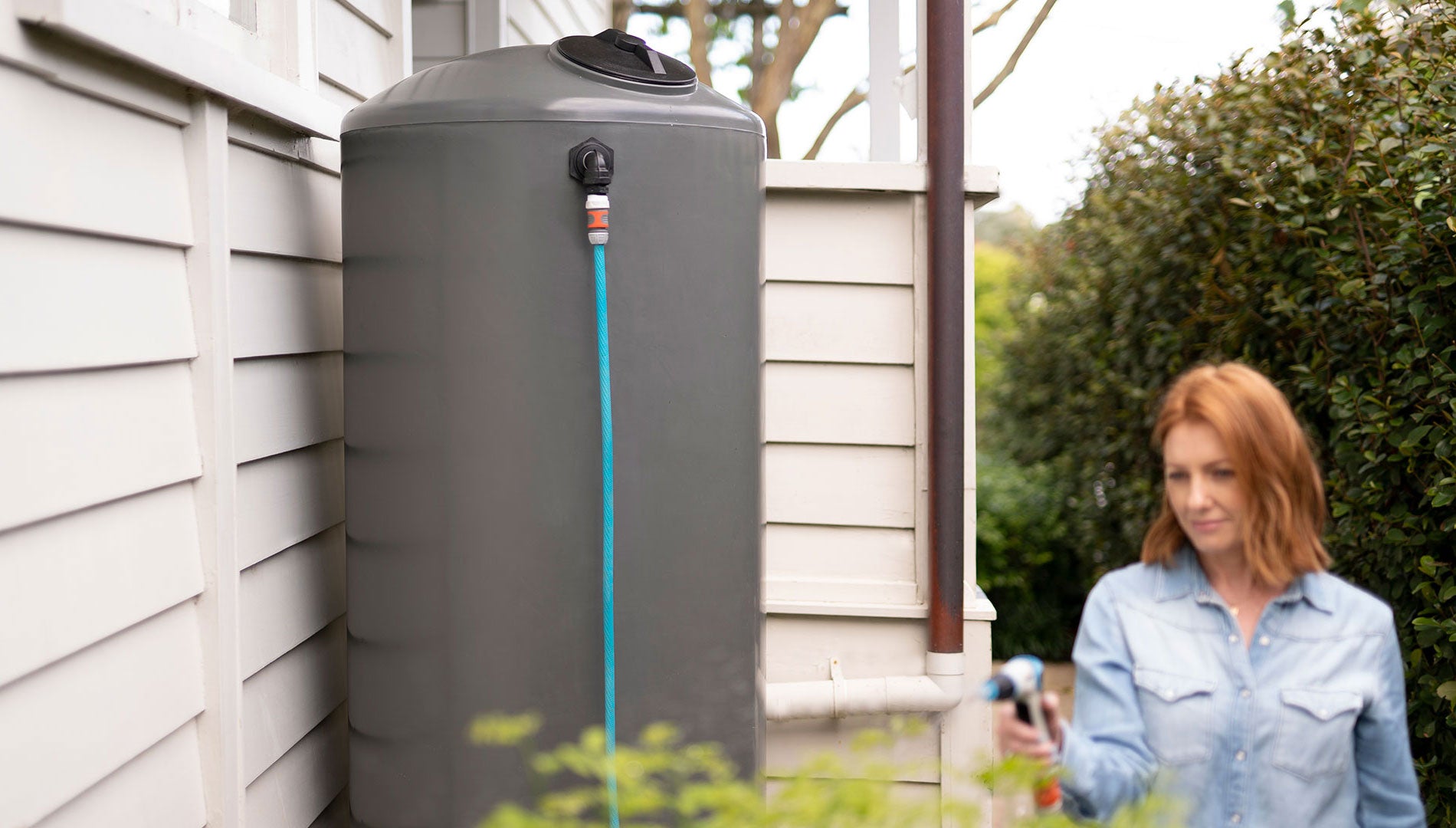 Water Tanks | Bailey Tanks® | Trusted in NZ for Nearly 50 Years – Bailey NZ