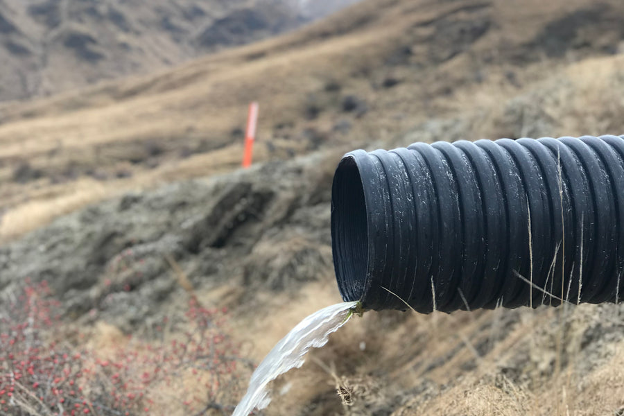 Bazooka Culvert Pipe – Water Tanks NZ | Water Storage Tanks | Bailey Tanks