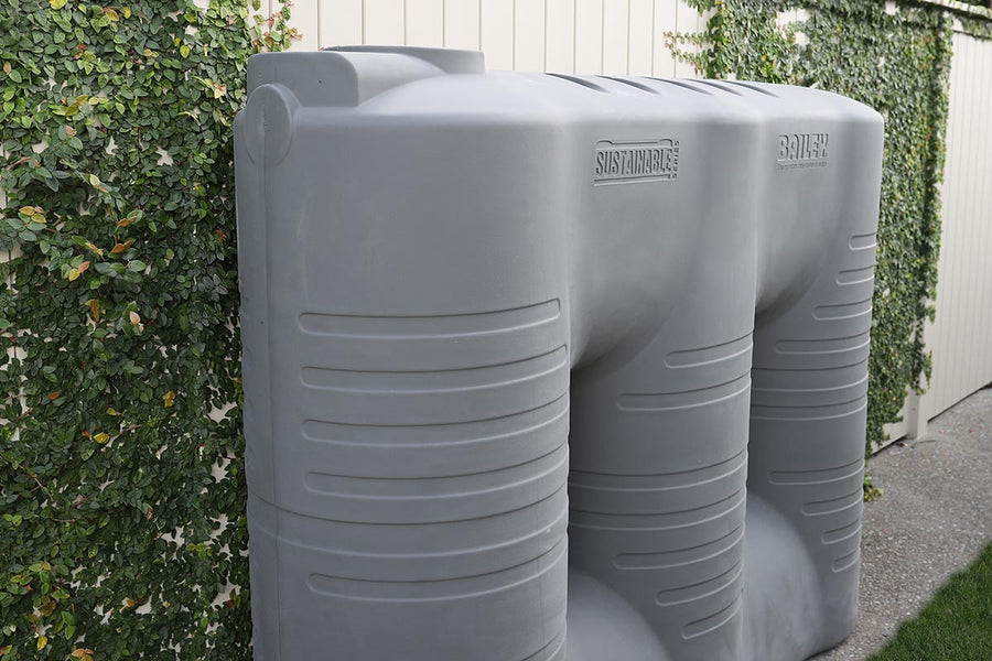 2,000L Sustainable Series Tank – Water Tanks NZ | Water Storage Tanks ...