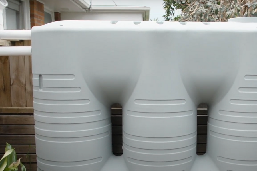 Sustainable Slimline Tanks – Water Tanks NZ | Water Storage Tanks ...