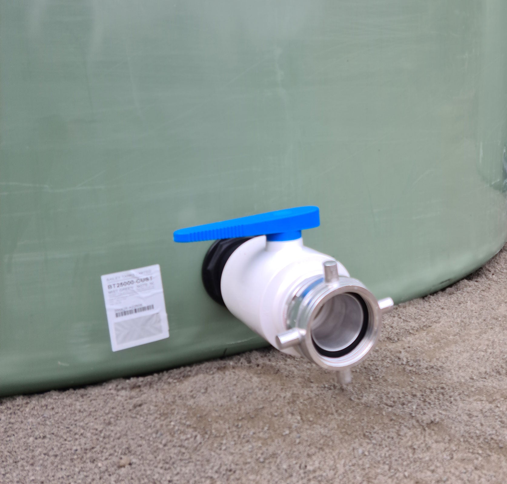 Firefighting Tank Kit – Water Tanks NZ | Water Storage Tanks | Bailey Tanks